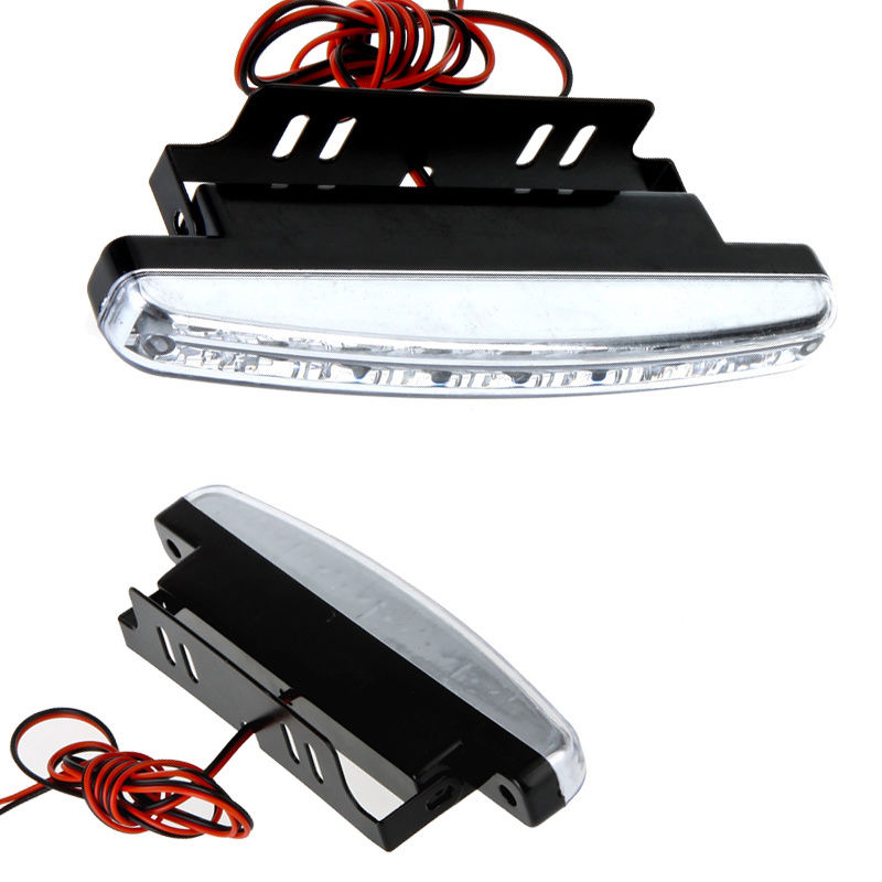 Lumini de zi, daytime running lights, DRL, daylights, proiectoare cu ... Lumini de zi, daytime running lights, DRL, daylights, proiectoare cu ...